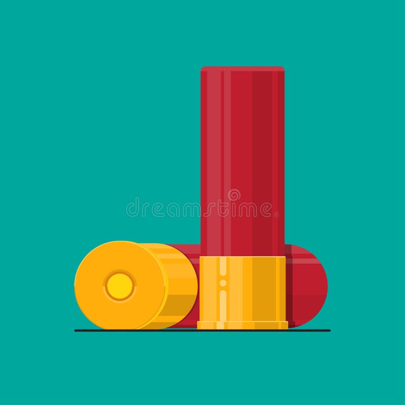 Shotgun Shell Icon