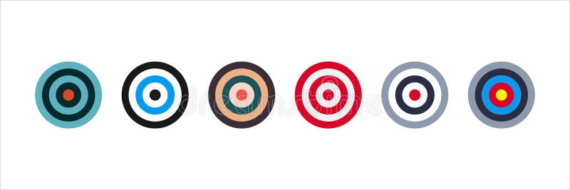 Clear Targets Stock Illustrations – 26 Clear Targets Stock ...
