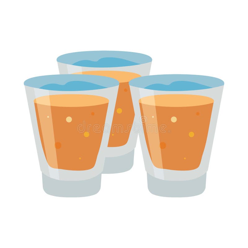 Alcohol Shot Clipart