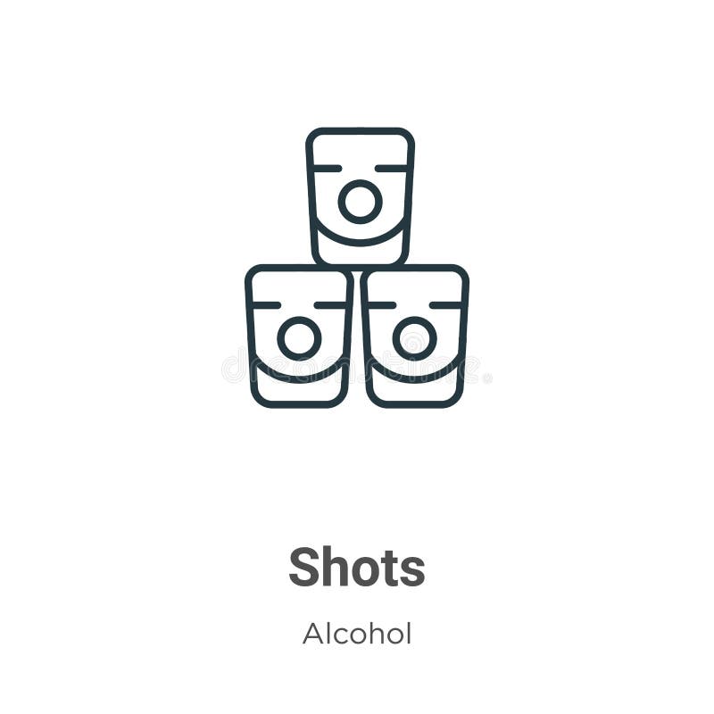 Alcohol Shots Stock Illustrations – 403 Alcohol Shots Stock ...