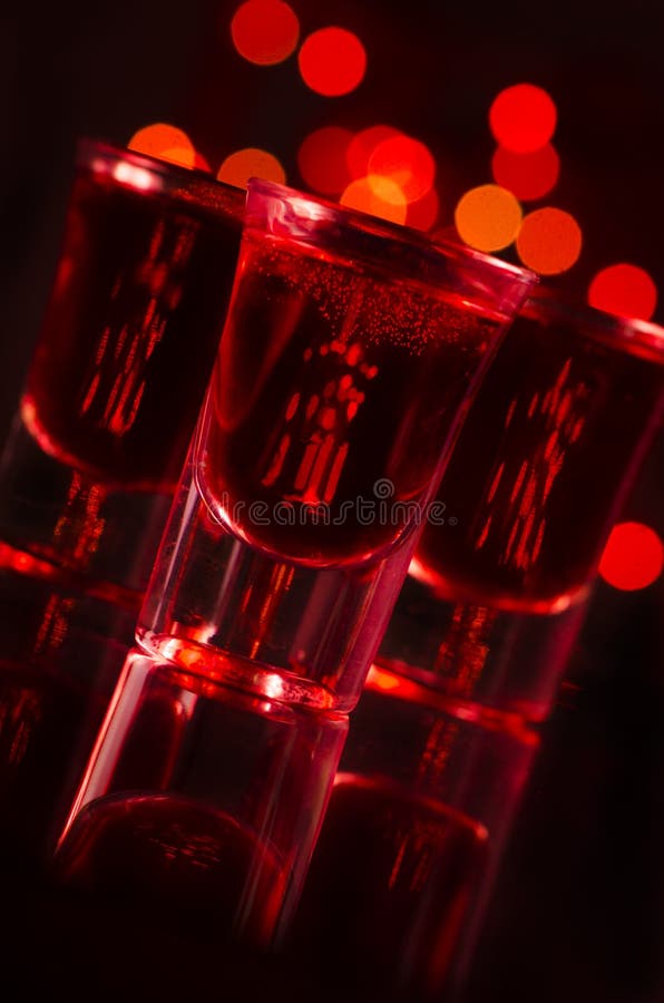 Shots stock photo. Image of drop, dark, alcoholic, cocktail - 35680650