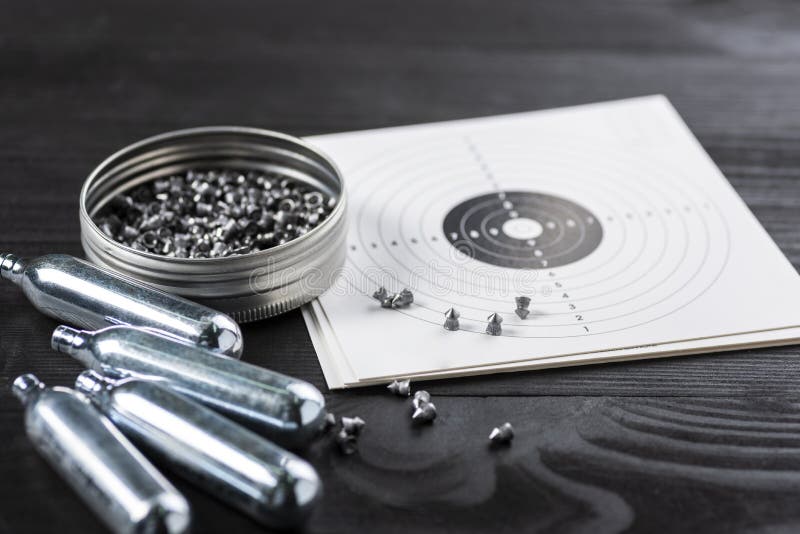 Shots, Shields and Cartridges - Shooting Position on the Sport S Stock ...