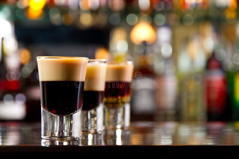 Shots stock image. Image of club, refreshment, liquid - 35299021