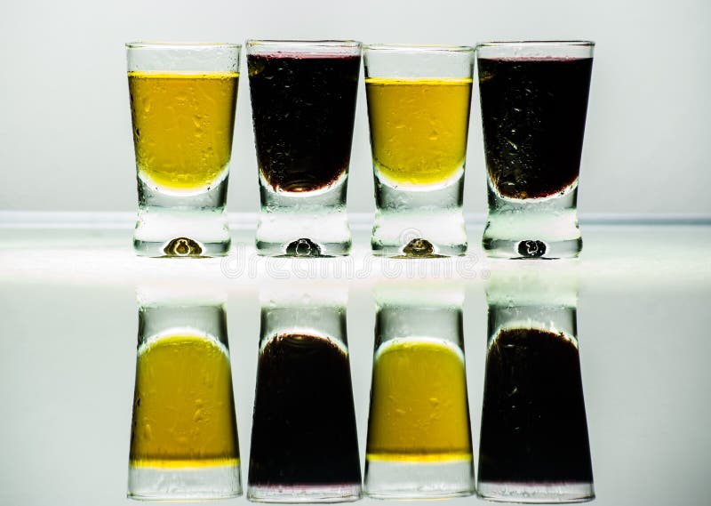 Shots stock photo. Image of yellow, shots, weekend, alcohol - 69087882