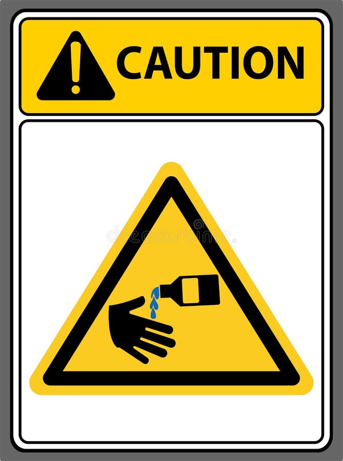 Should Wash Your Hands before Touching.,Caution Sign Stock Vector ...