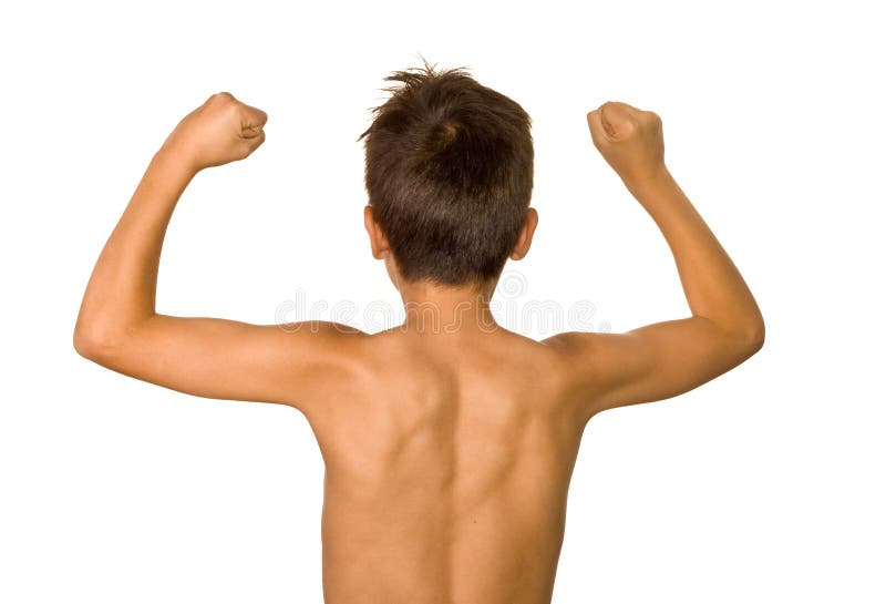 Shoulder and back stretch stock image. Image of care - 11090511