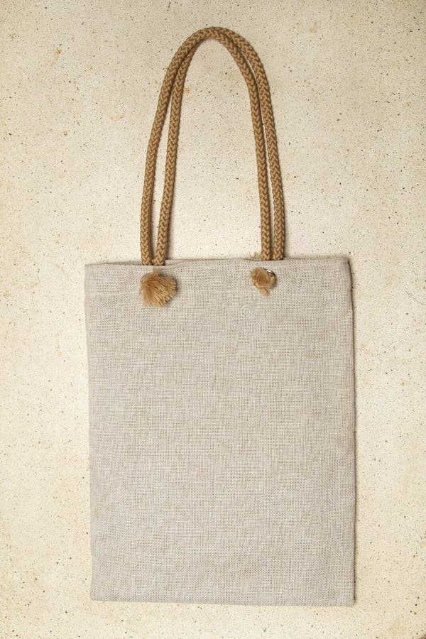 Shoulder Bag, Traditional Handmade Brown Tote Bag Stock Image - Image ...