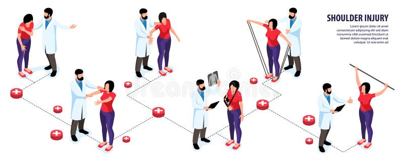 Knee Injury Illustration stock illustration. Illustration of injury ...