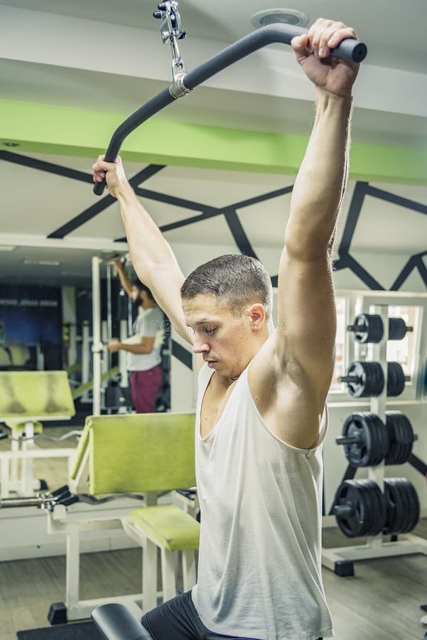 Chest Pulldown Stock Photos - Free & Royalty-Free Stock Photos from ...