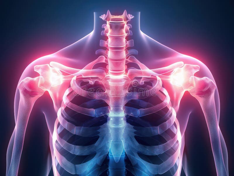 Shoulder X Ray Assessing Bone Health And Detecting Issues Vital For Early Diagnosis And