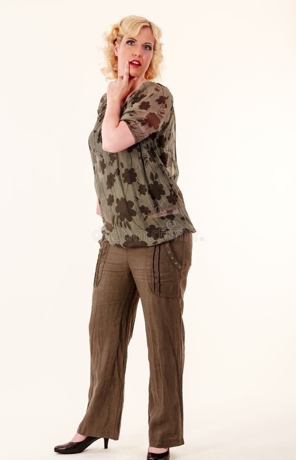 Shoulders really emphasize stock photo. Image of lady - 25787346