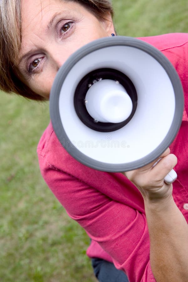 Shouting stock image. Image of communication, adult, outdoors - 1232745