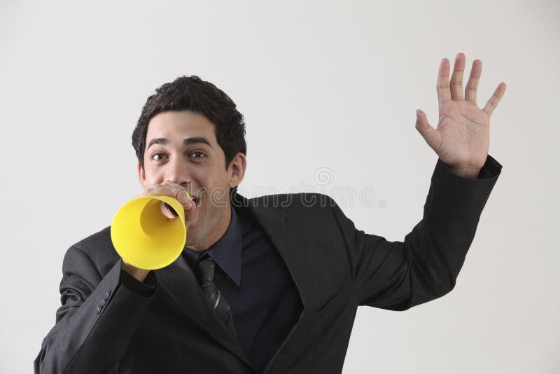 Shouting stock photo. Image of adult, males, attitude - 24927114