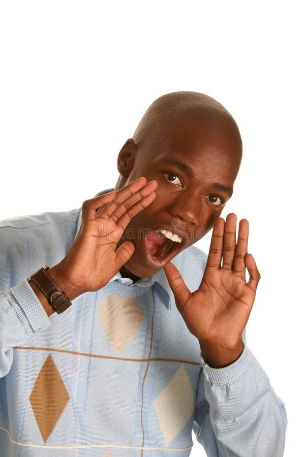8,513 African Man Shouting Stock Photos - Free & Royalty-Free Stock ...