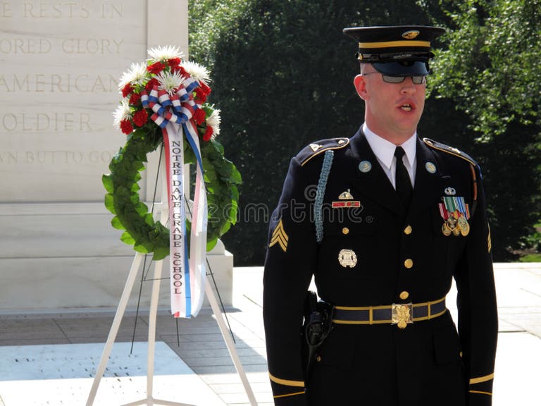 Shouting Instructions editorial stock image. Image of national - 14636594