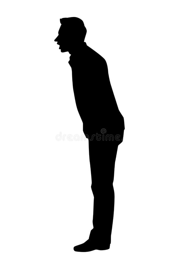 Man Shouting Silhouette Stock Illustrations – 599 Man Shouting ...