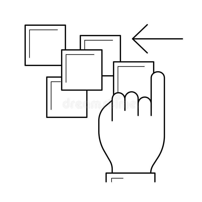 Shove Stock Illustrations – 374 Shove Stock Illustrations, Vectors ...