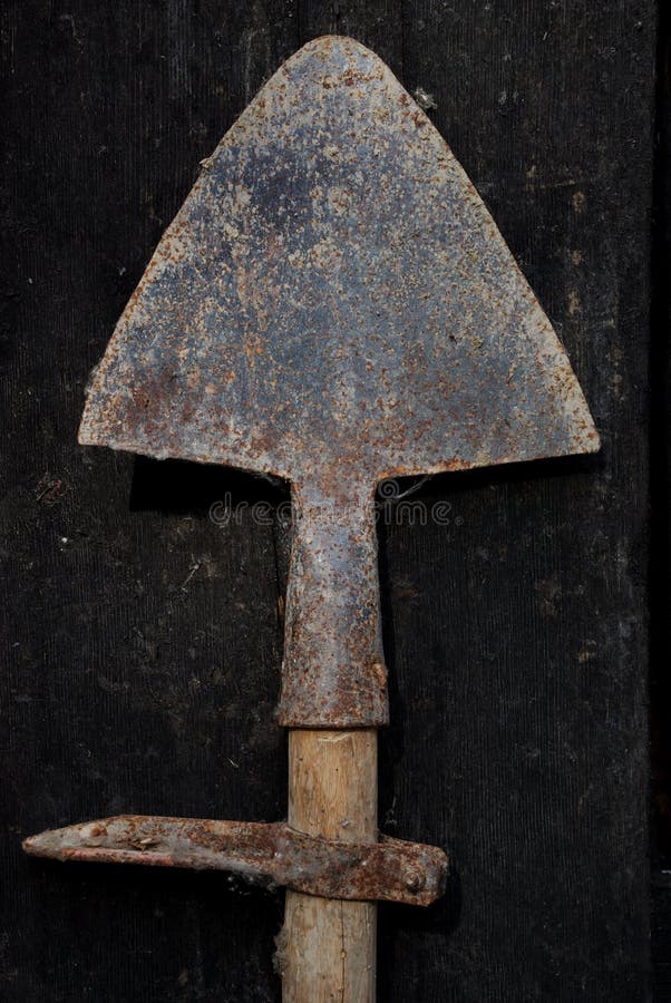 Shovel stock image. Image of care, ground, addition, ceremony - 5210287