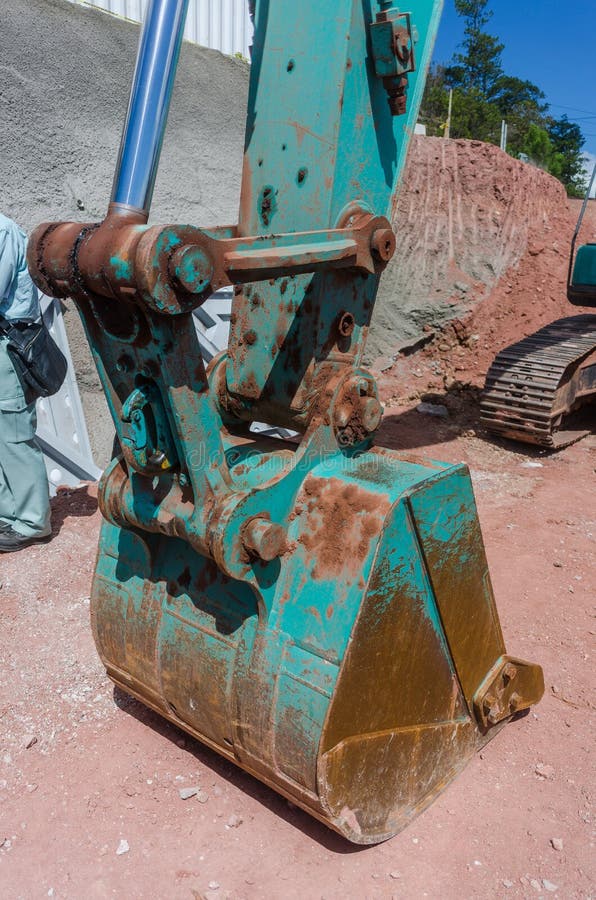 Shovel Backhoe Stock Photos - Download 9,380 Royalty Free Photos