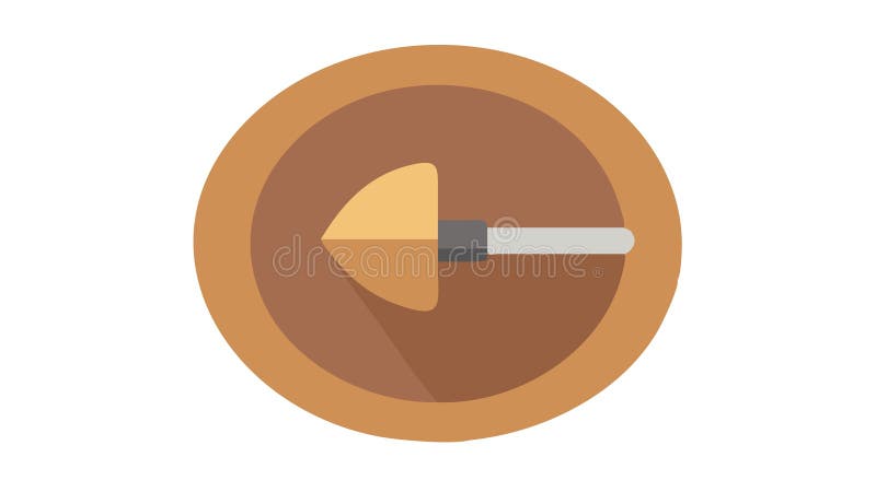 Shovel or Spade Digging into the Ground Icon for Work , Vector Design ...