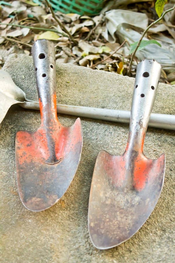 Shovel stock image. Image of shovel, agricultural, spade - 59327997