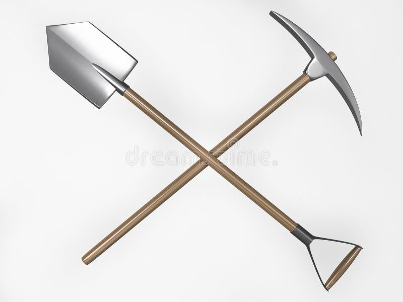 Mattock Stock Illustrations – 854 Mattock Stock Illustrations, Vectors ...