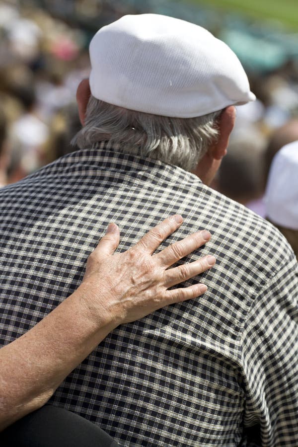 A show of affection stock image. Image of watch, spectate - 2735213