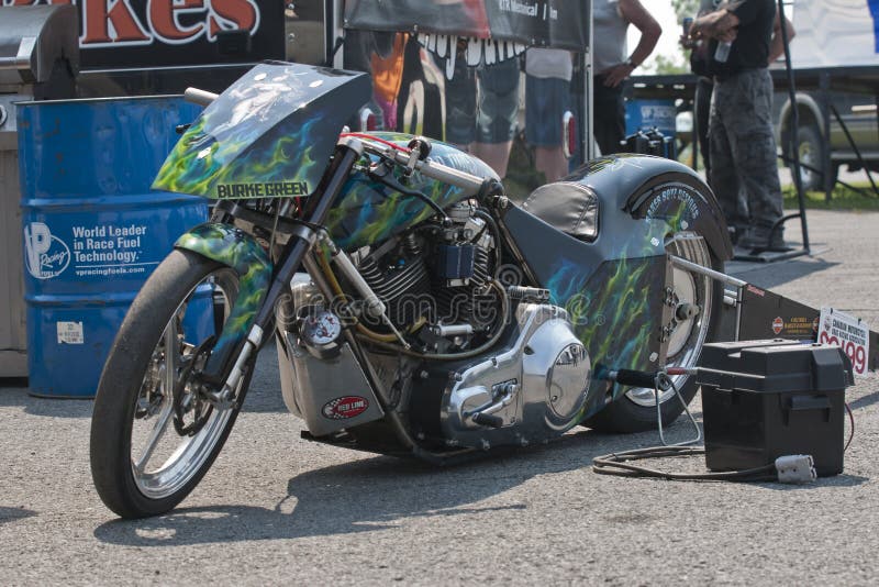 Show bike editorial image. Image of davidson, colorful - 25052900