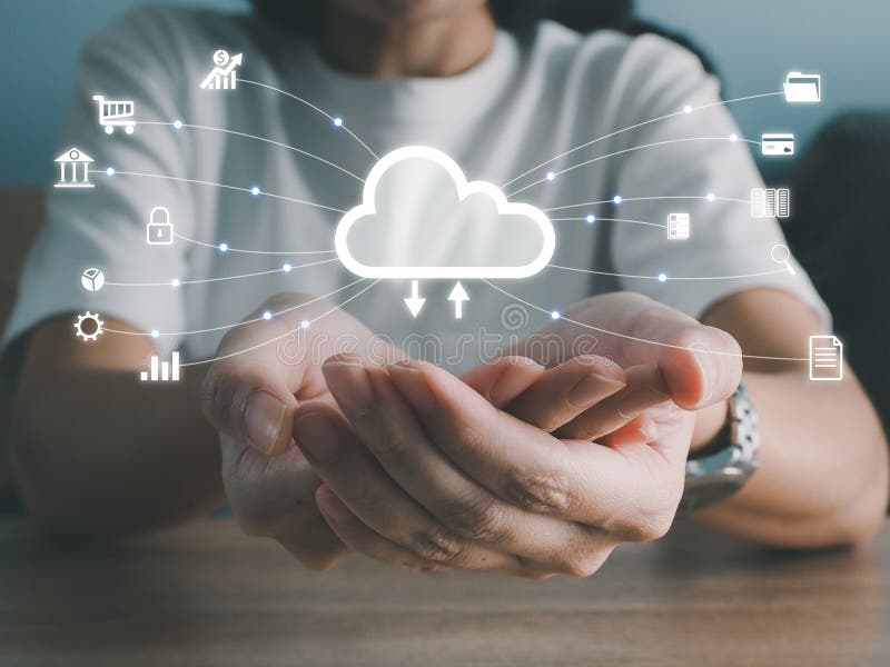 Show Business Information Online in Cloud Data Format. Data Connection ...