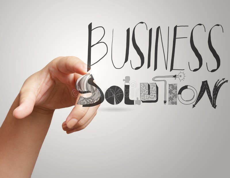 Show business solution stock image. Image of chart, increase - 38420493
