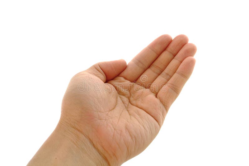 Show hand stock image. Image of background, business - 35778463