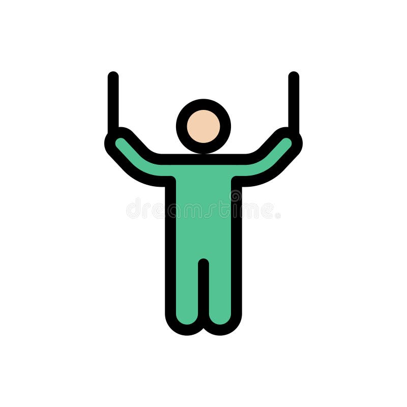 Show Vector Line Colour Icon Stock Vector - Illustration of party ...