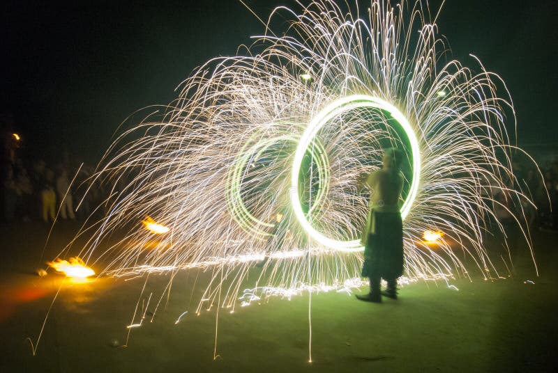 Show with light editorial stock photo. Image of light - 42867393