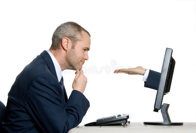 Show me stock photo. Image of planet, think, business - 1550896