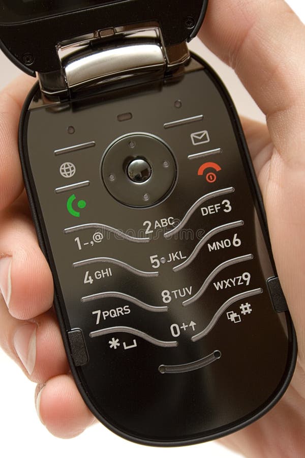 Show Me Yours! stock photo. Image of digital, hello, dialing - 487552