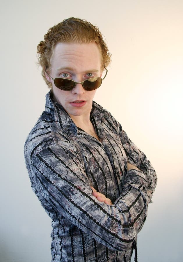 Show-off looking cool stock photo. Image of bragger, showing - 6793266