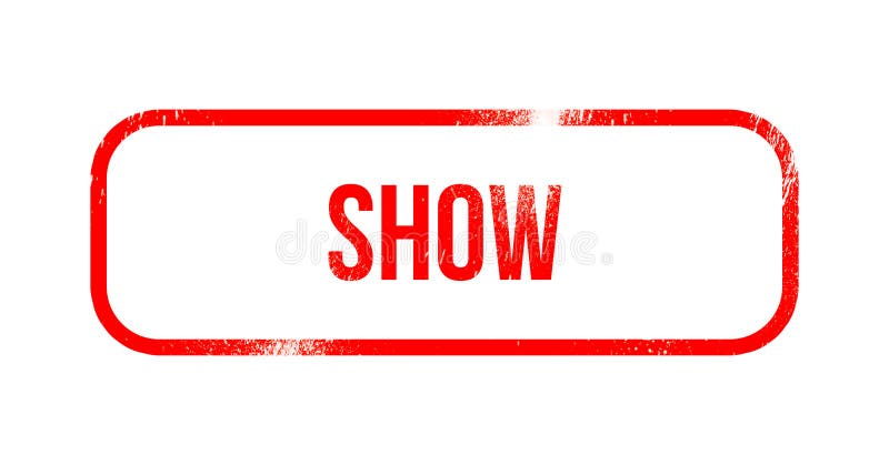 Rubber Show Stamp and Bright Web Network Asymmetrical Star with ...