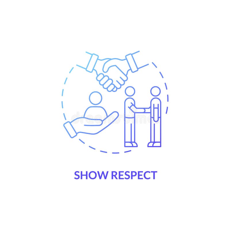 Show Respect Icon Stock Illustrations – 237 Show Respect Icon Stock ...