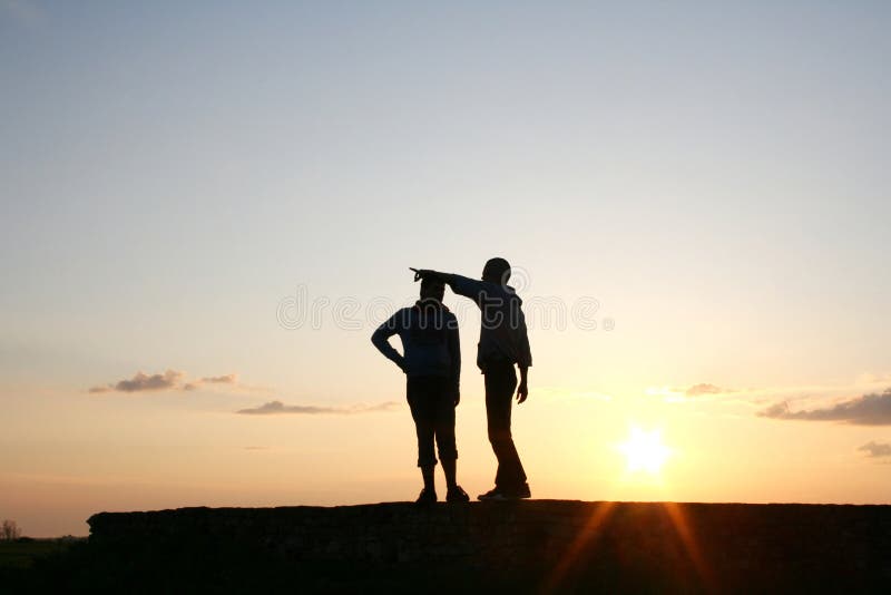 5,346 Person Showing Way Stock Photos - Free & Royalty-Free Stock ...