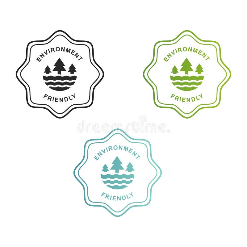 Show Your Commitment To Environmental Sustainability with this Badge, a ...