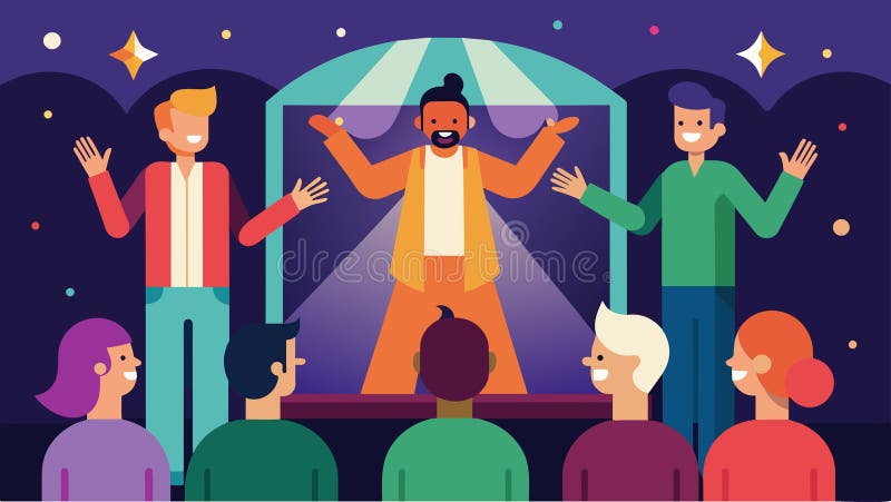 The Showcase Also Featured Surprise Guests Adding To the Excitement and ...