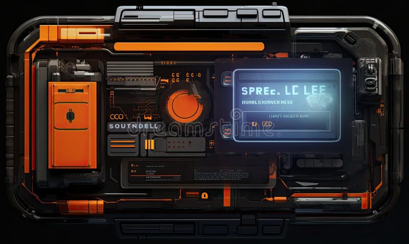 Showcase the Cutting-edge Technology of Future with an Eye-catching ...