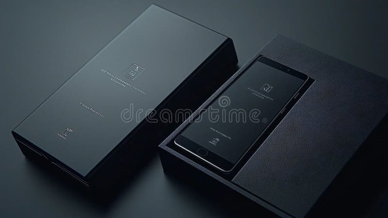 Showcase Minimal Modern Brand Identity with a Clean Presentation of a ...