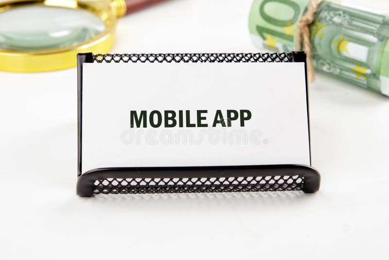 Showcase of Mobile App Development with Financial Elements in a Modern ...