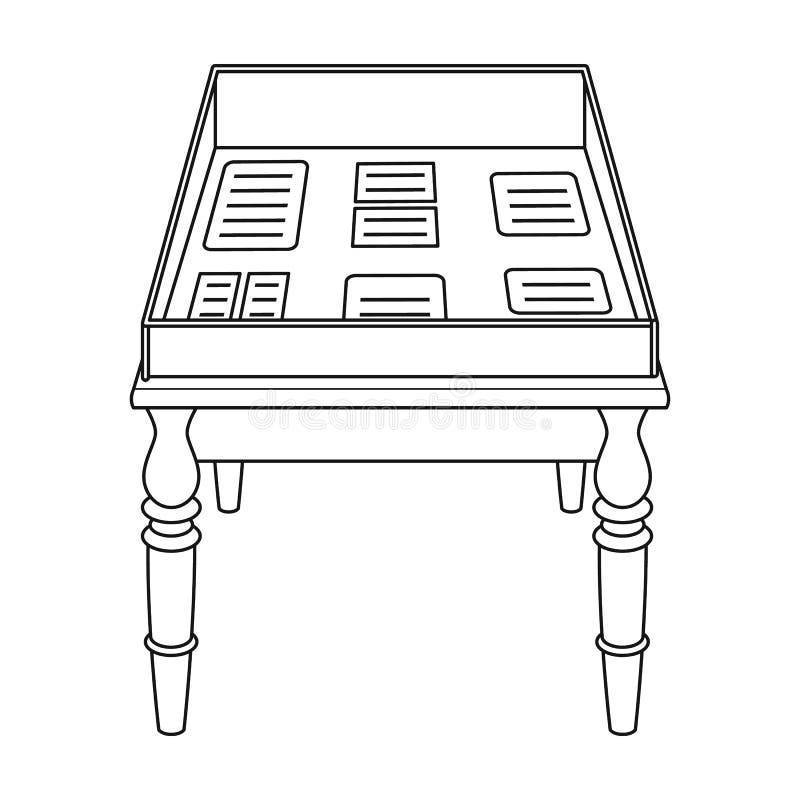 Showcase Documents Stock Illustrations – 895 Showcase Documents Stock ...