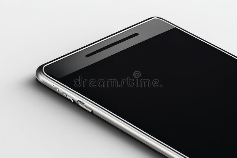 Showcase of a Product Page for a High-end Electronic Device Where ...