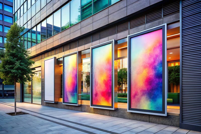 Showcase Your Architectural Designs with this Customizable Building ...