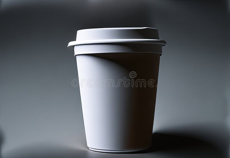 Showcase Your Brand with a Custom Reusable Cup Mockup. Stock ...