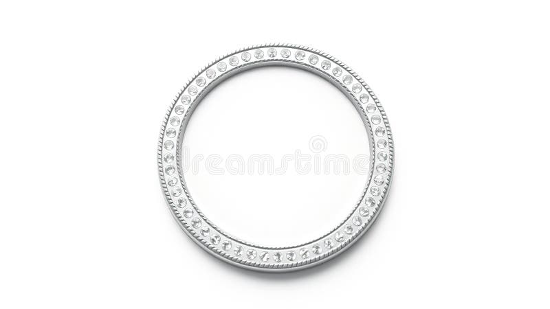 Elevate Your Jewelry Brand with this Stunning Blank Space Ring Emboss ...