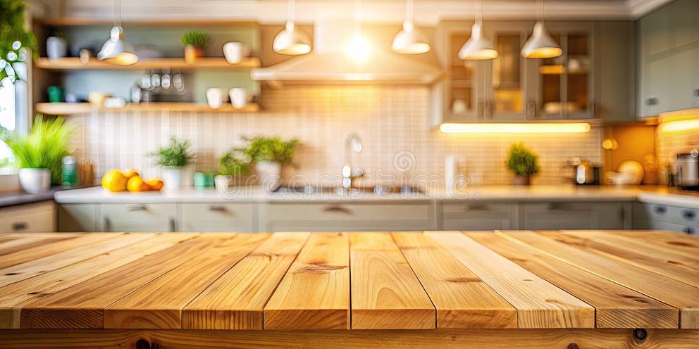 Showcase Your Latest Kitchenware in this Stunning Modern Kitchen ...